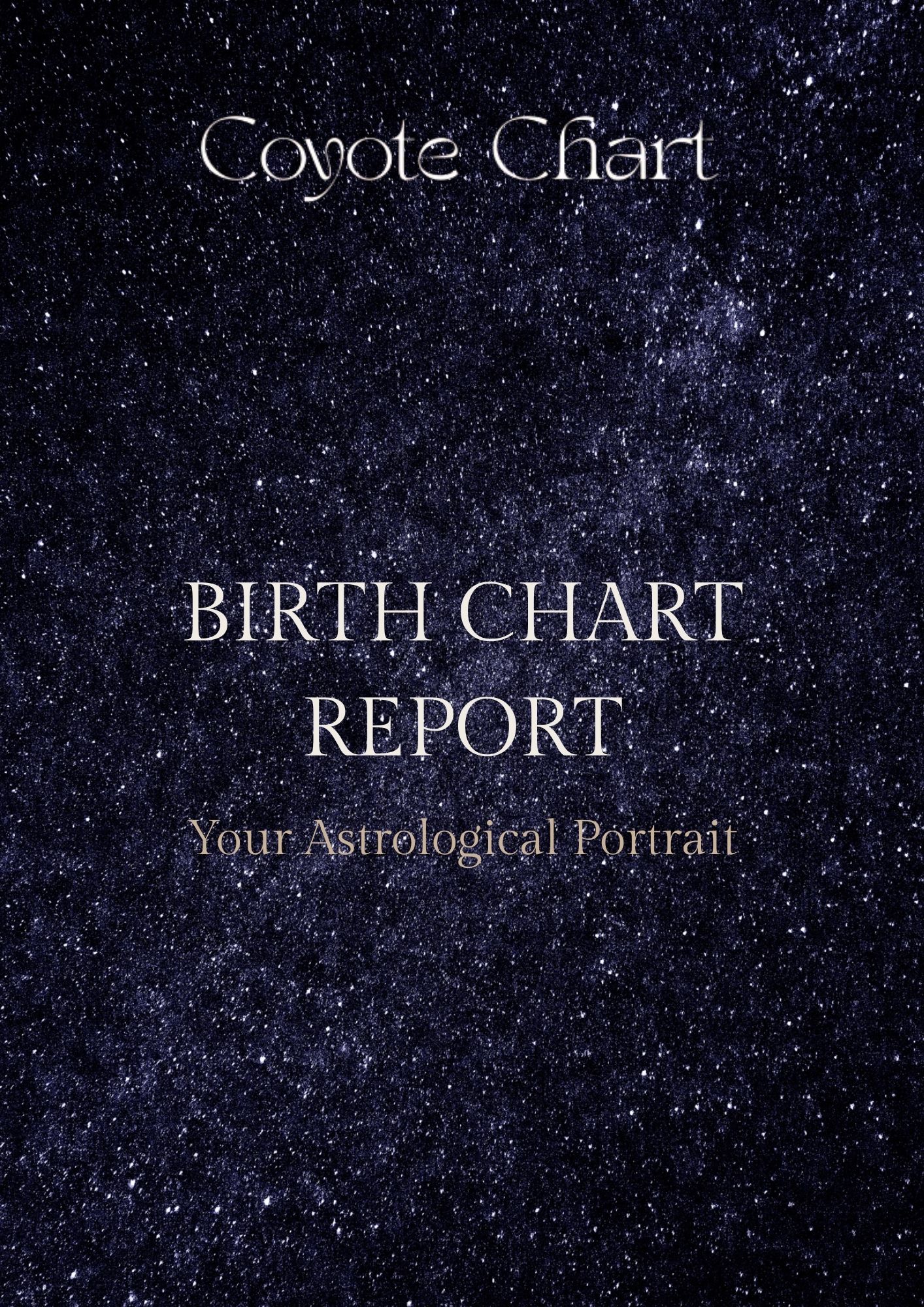 Birth Chart - coyotechart.com